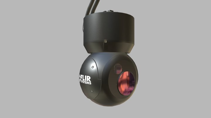 Flir 3D models - Sketchfab