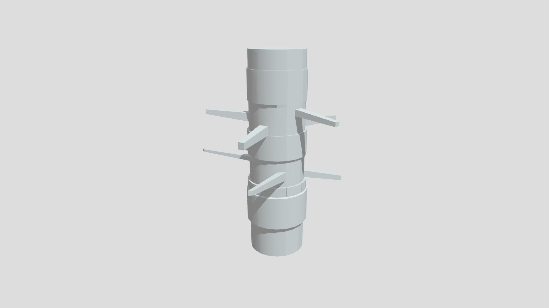 Fighting Piller - Download Free 3D model by xXxMidnightRavenxXx ...