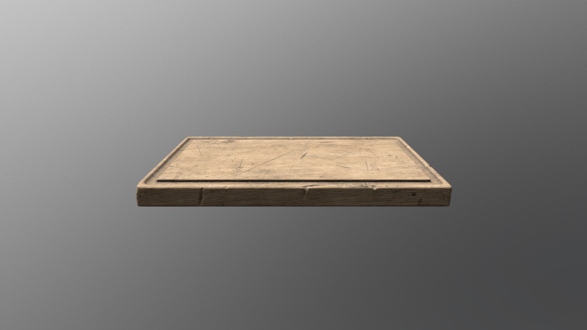 Board - 3D model by Oleg Kislyakov (@olegkislyakov) [492f4c1] - Sketchfab
