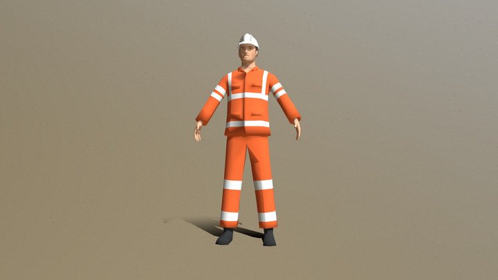 Engineer 3D models - Sketchfab