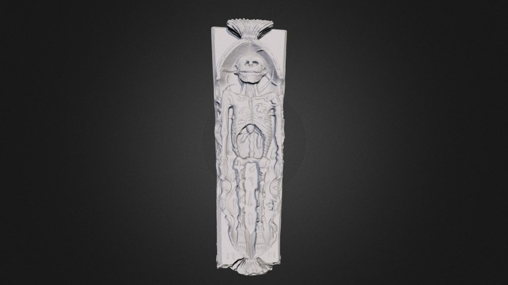 Cadaver Stone (LH025-005002-) - 3D model by orlapeach [492fd74] - Sketchfab