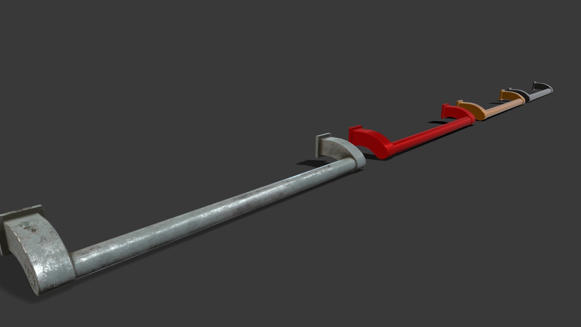 Handle - Download Free 3D model by Mehdi Shahsavan (@ahmagh2e) [4932ea0 ...