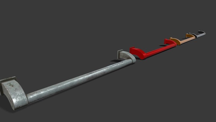 Handle 3D models - Sketchfab