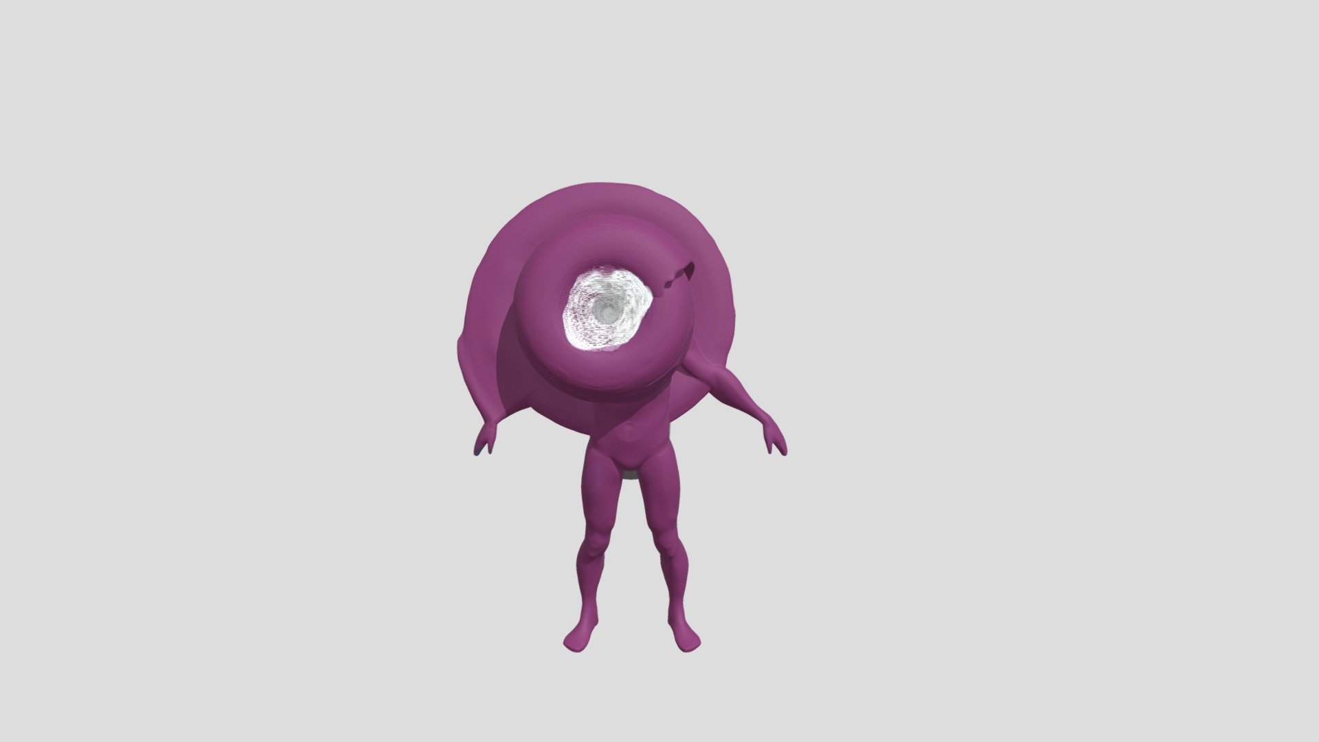creature project - 3D model by ARMIATROLL [4933f2c] - Sketchfab