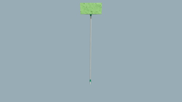 Mop 3D models - Sketchfab