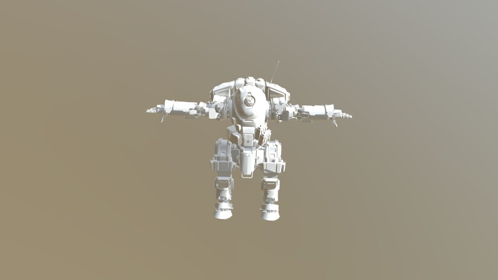 titanfall - A 3D model collection by Josiah.Korpi - Sketchfab