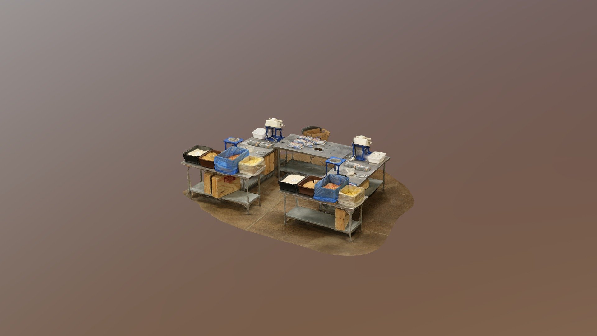 FMSC Packing Station 3D - Demo - 3D model by Batey 106 (@Driftwoodmedia ...