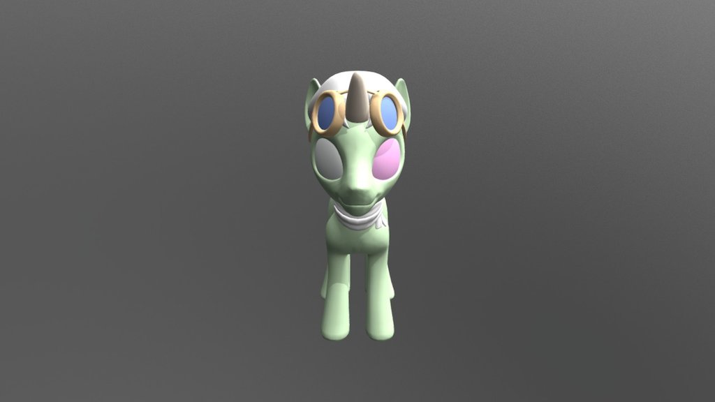 Steam Shadow - 3D model by koni126 [4934a24] - Sketchfab