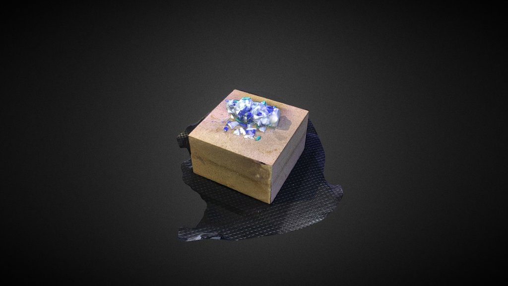 Microplastic Case - Download Free 3D model by Shi Zhang (@simonster ...