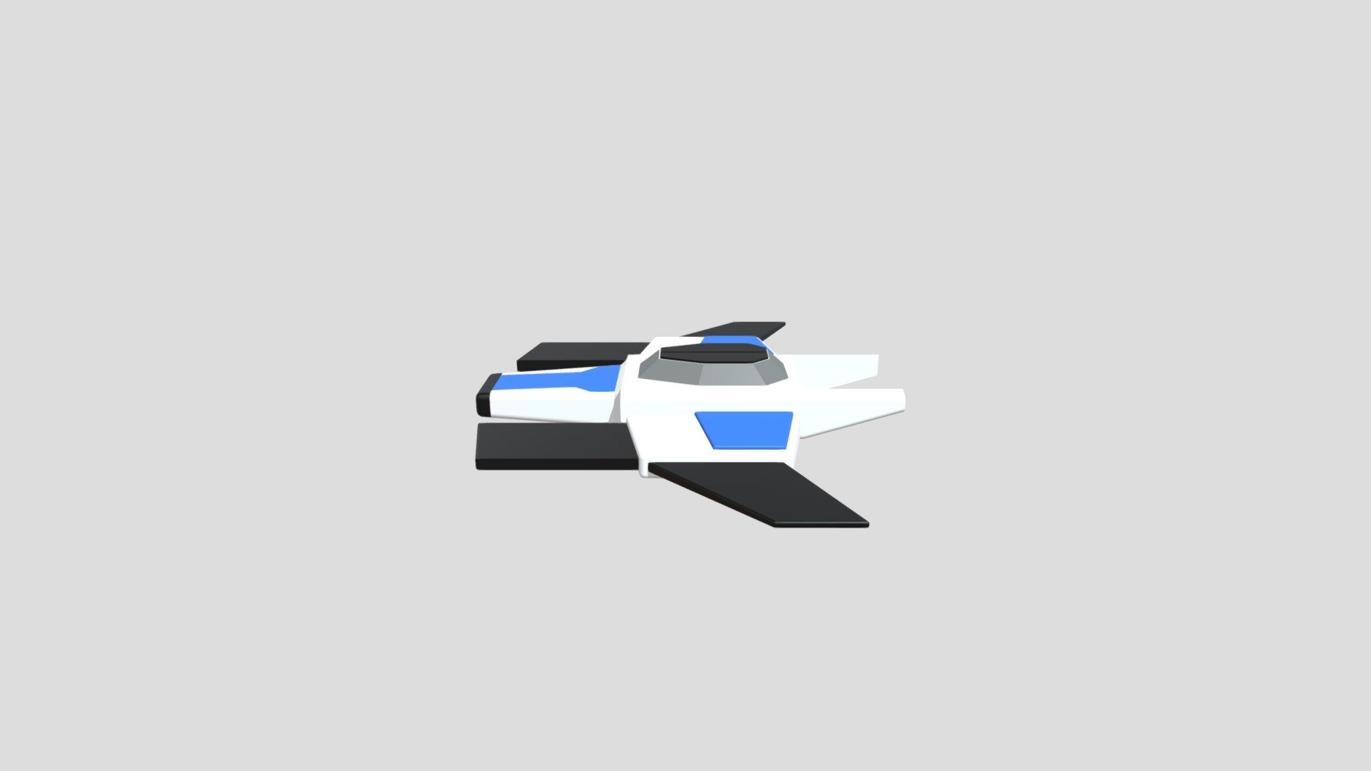 Ship1 - 3D model by RebelliousRobot [4934da0] - Sketchfab