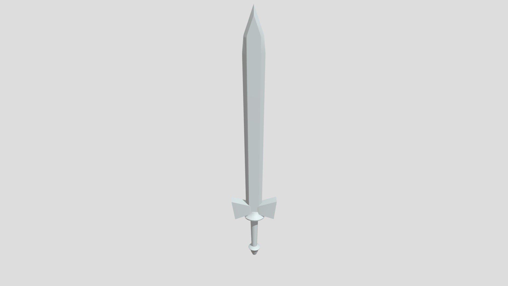 Espada - 3D model by sebasllano [4935b0b] - Sketchfab