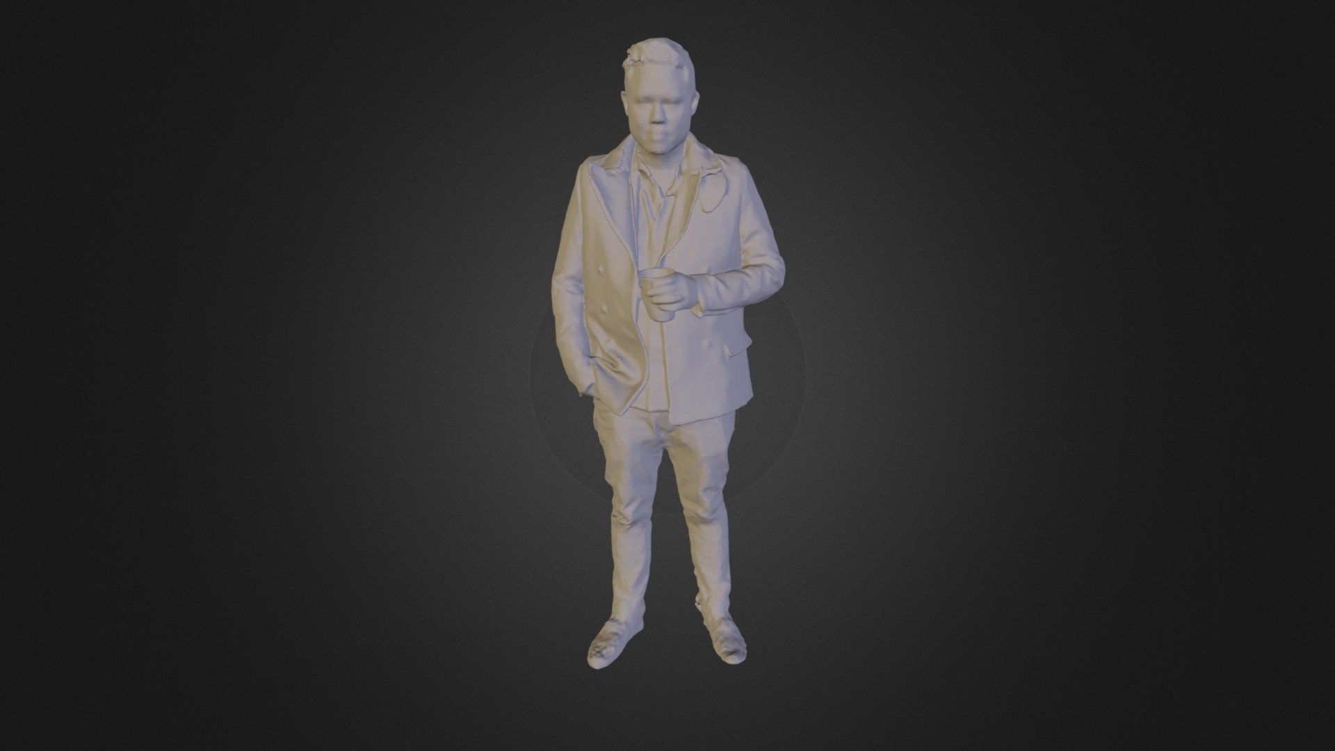 Ian Chee - Model Mesh - 3D model by ianchee [493631e] - Sketchfab
