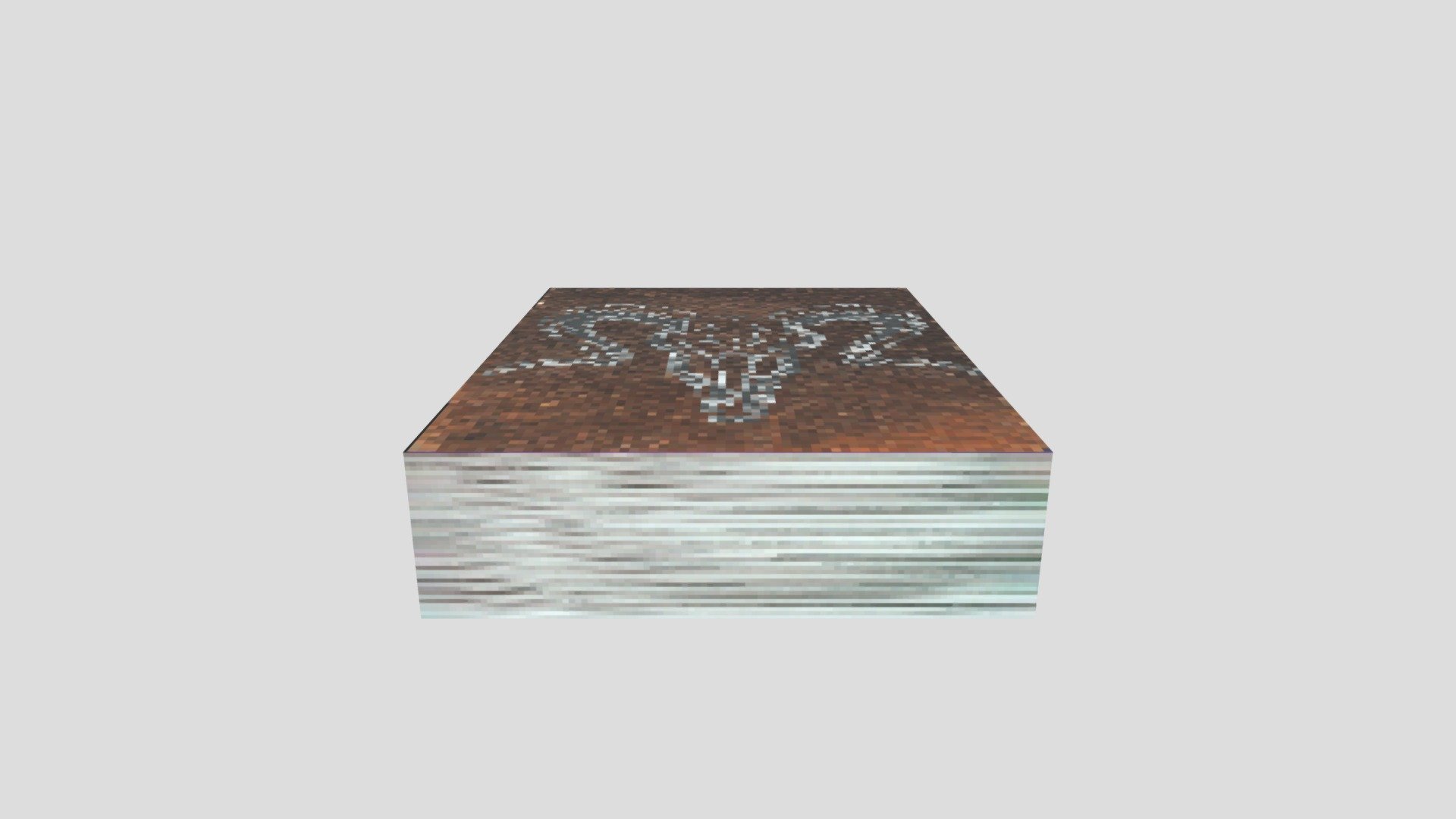 Cultist Book - Download Free 3D model by luckyshotlayne [49363bd ...