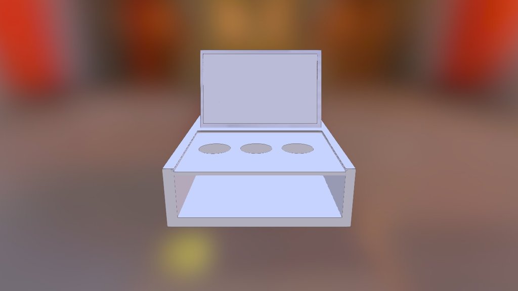 Box - 3D model by Mario DeCristofano (@linney) [493678a] - Sketchfab