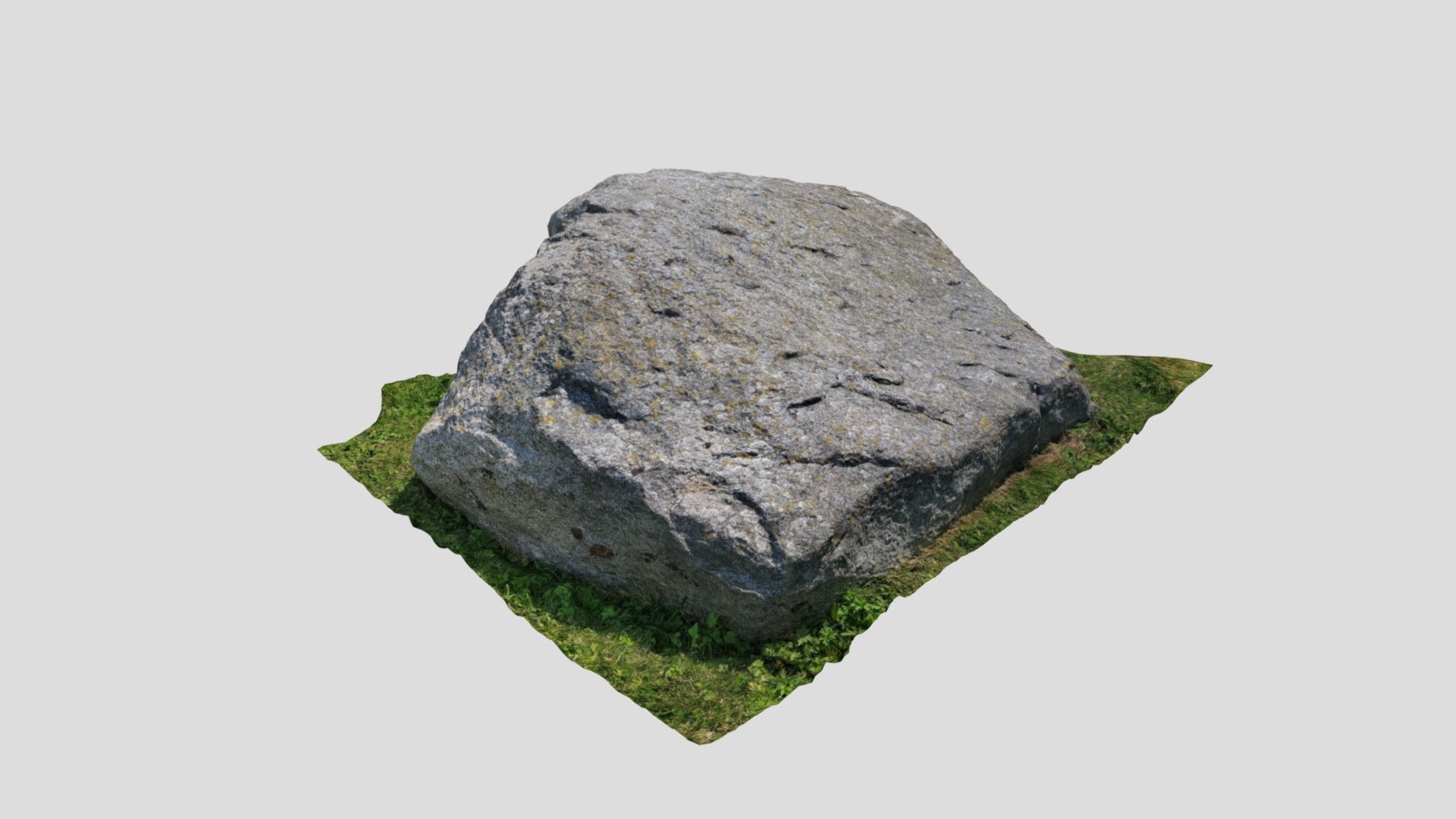 Large rock - Buy Royalty Free 3D model by UniversalPioneer [49369b1 ...