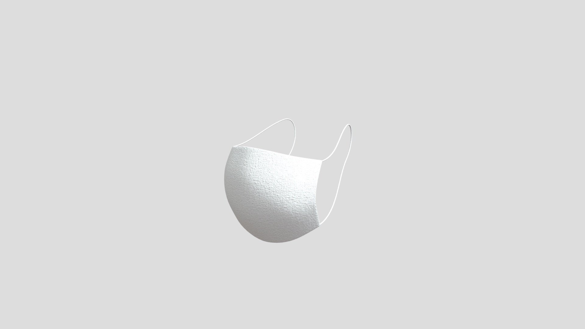 Face Mask - 3D model by Ed+ (@EDplus) [4936ce8] - Sketchfab