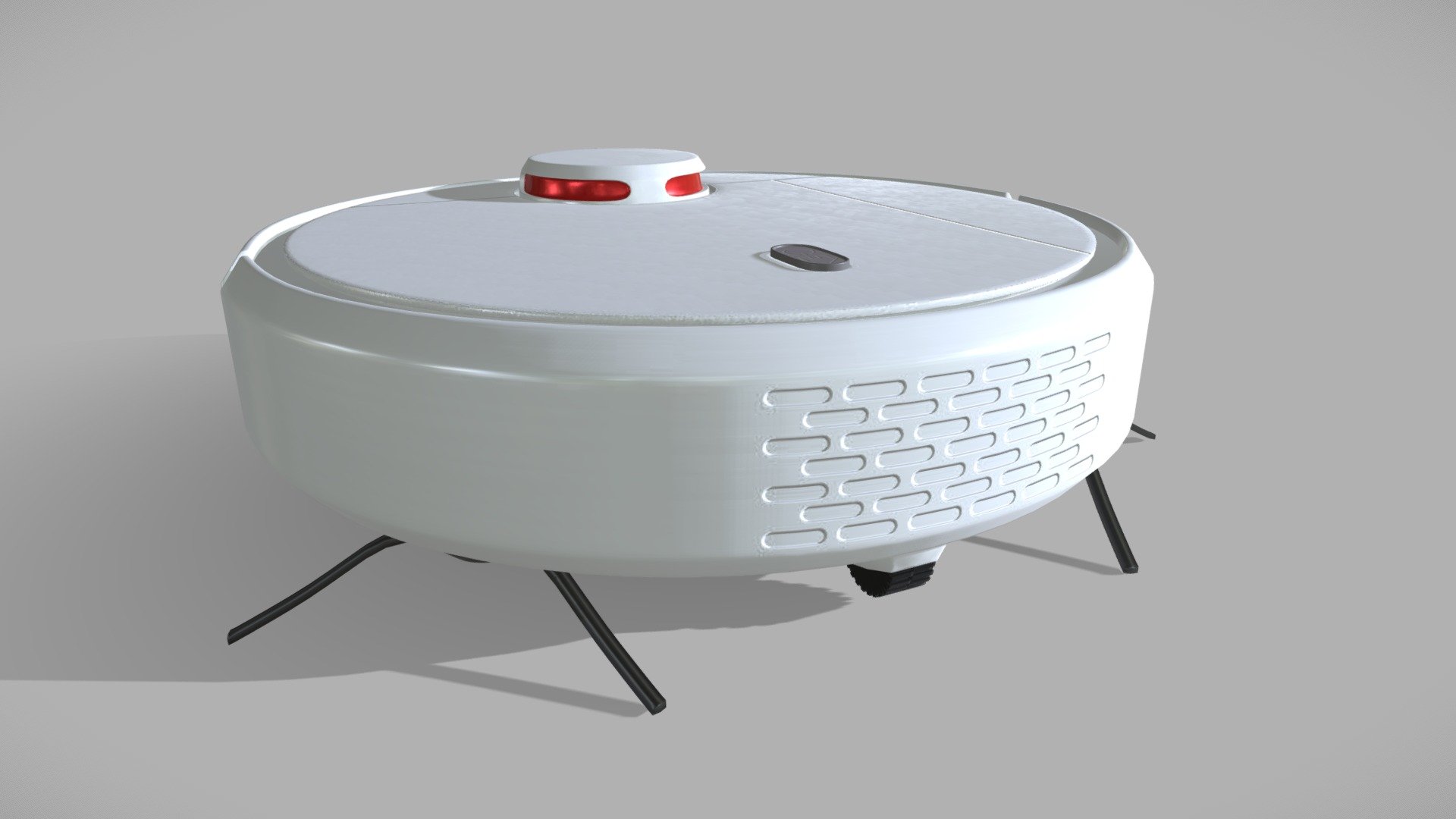 vacuum cleaner - 3D model by Adrian Christians (@Aedrian1) [4938189 ...