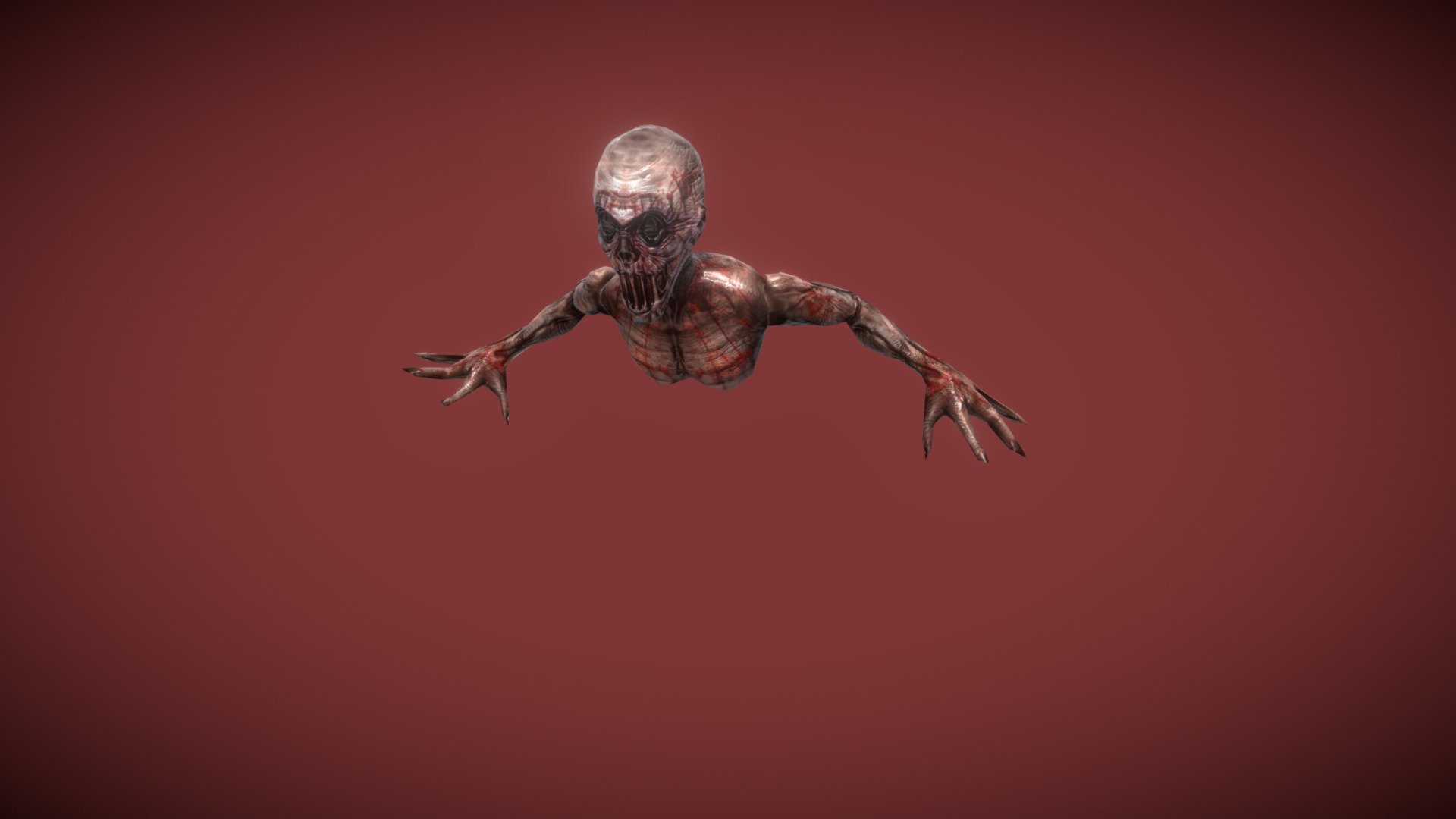 Ghost ground - Buy Royalty Free 3D model by Robi pabianto (@robee ...