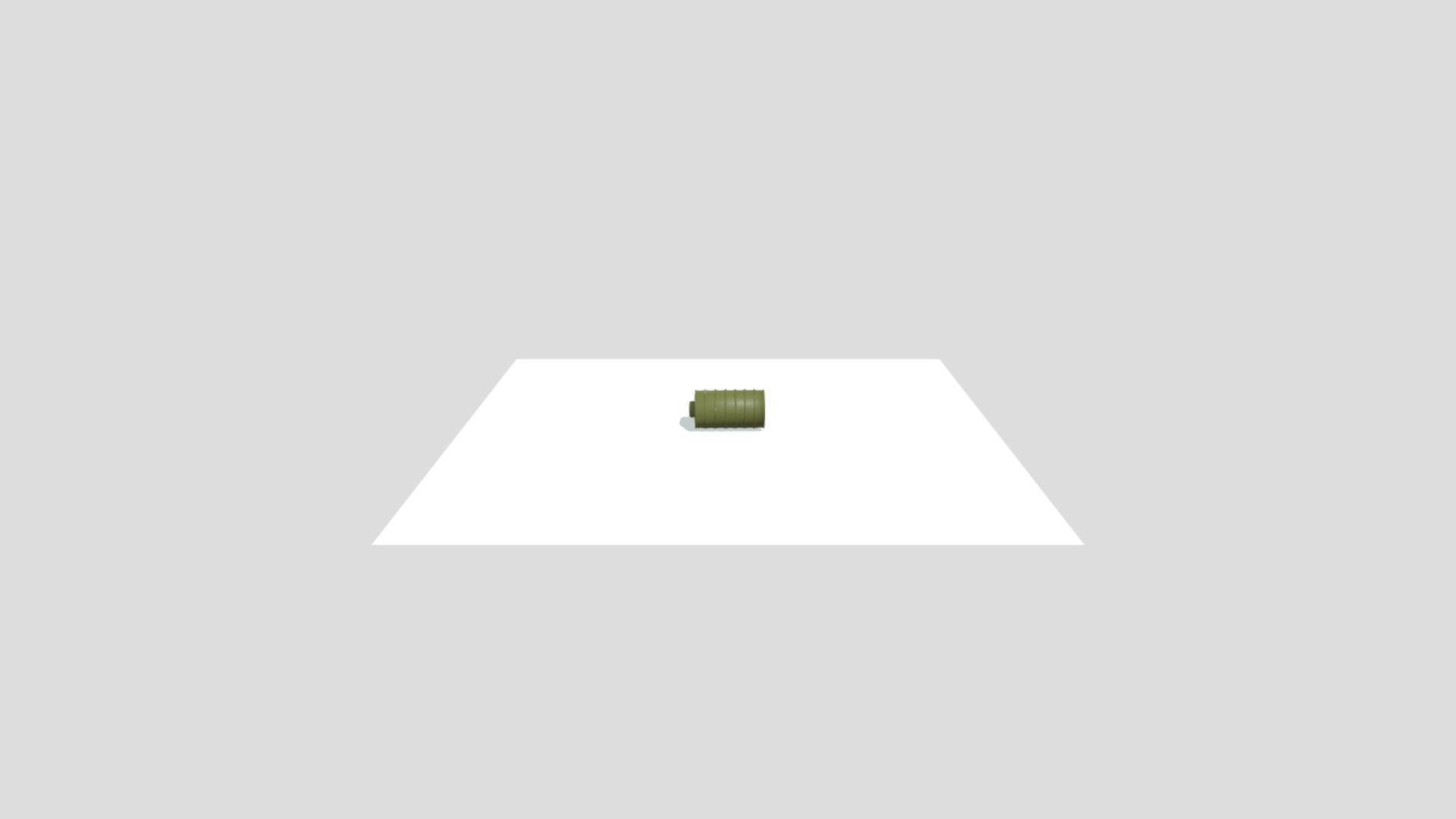 FILTER FOR GP4 GAS MASK - 3D model by pollo ass (@samburgleb) [4938768 ...