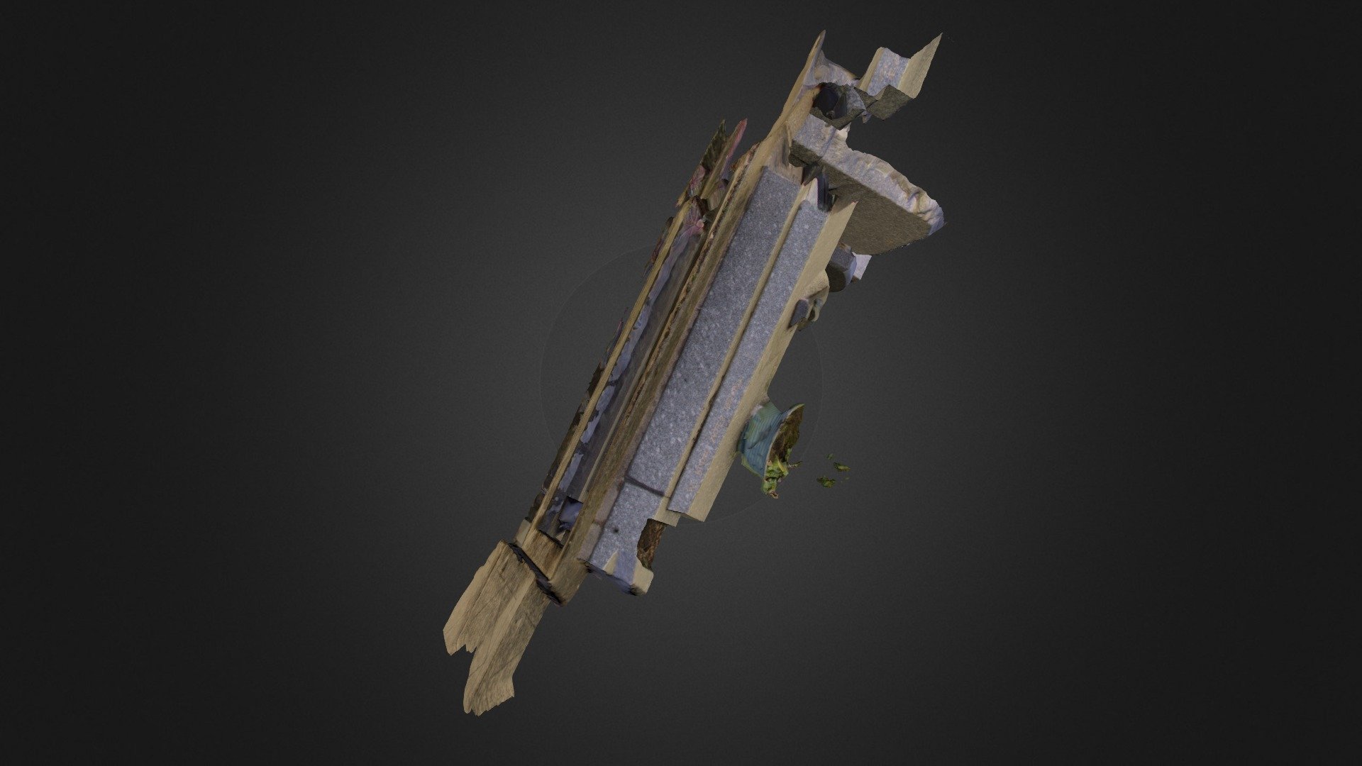 Tombe - 3D model by PhilSketch (@philasl) [4939829] - Sketchfab