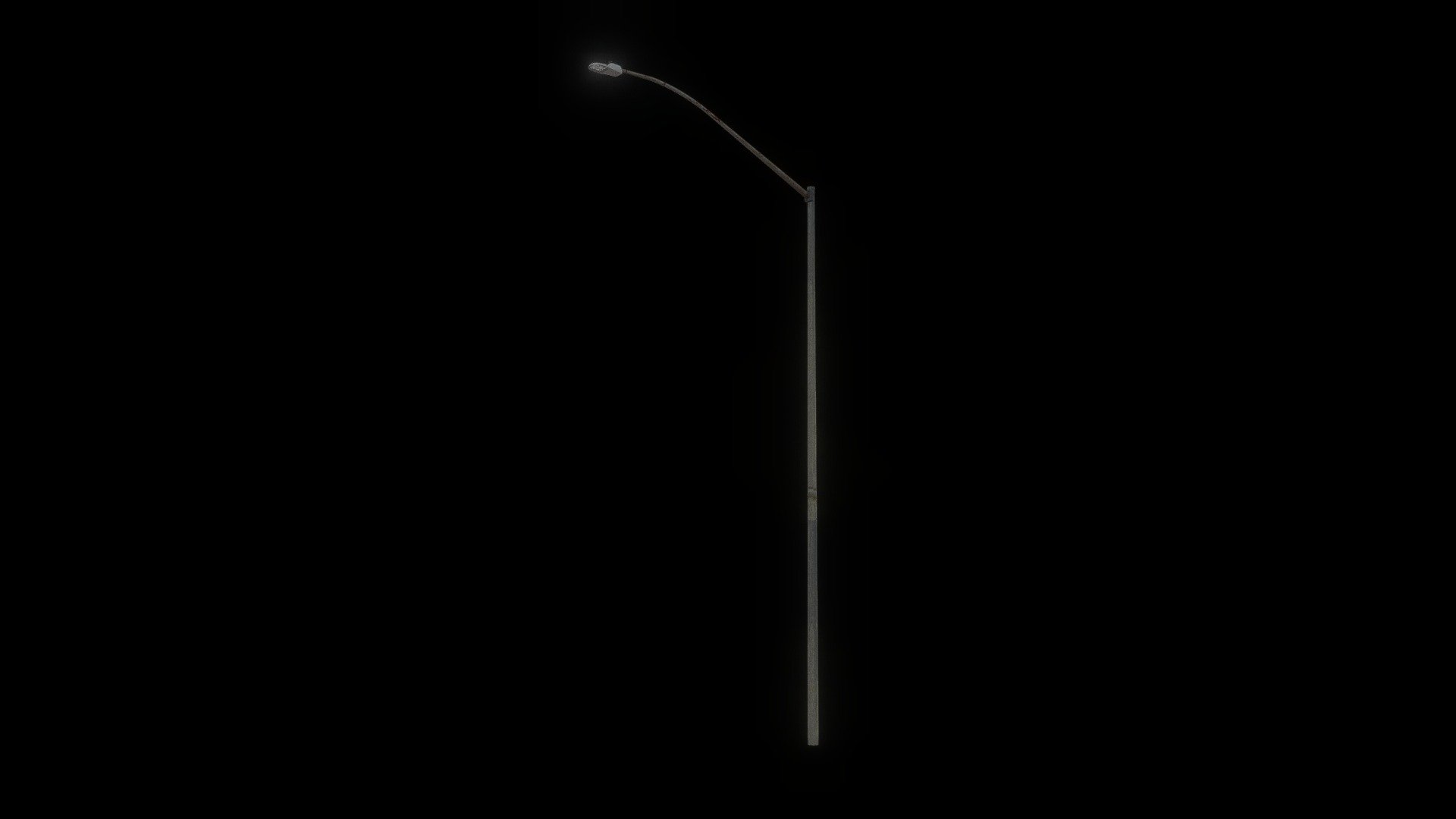 Caltrans streetlight 1 - 3D model by Streetlights & ETC (@daffyxxcoolxx ...
