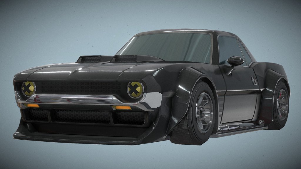 cool stuff - A 3D model collection by izikthedragon - Sketchfab