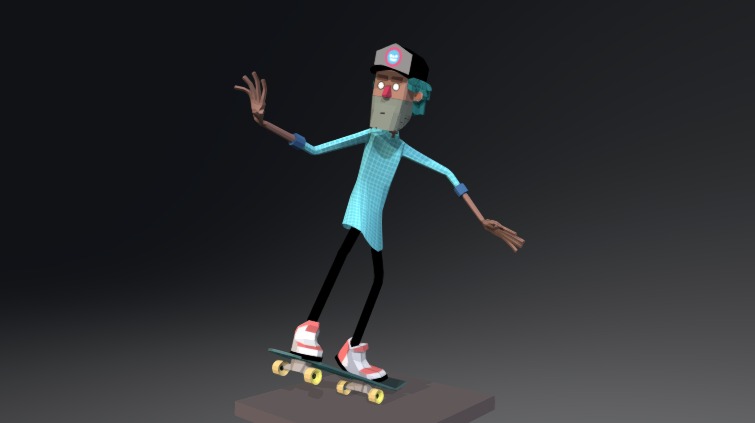 Rider. - 3D model by TORNIS (@emmanem2099) [493b7ee] - Sketchfab