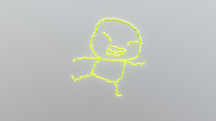 Scribble 3D models - Sketchfab