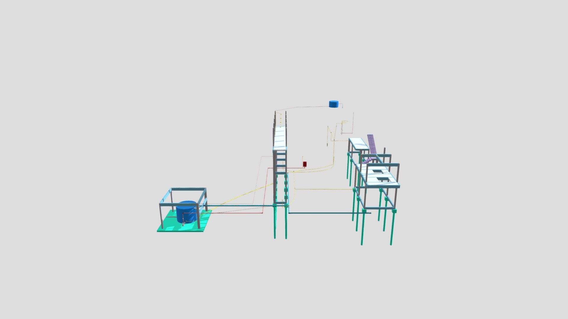 4058-PROJ-COMP-R00 - 3D model by Calure Engenharia (@calureengenharia ...