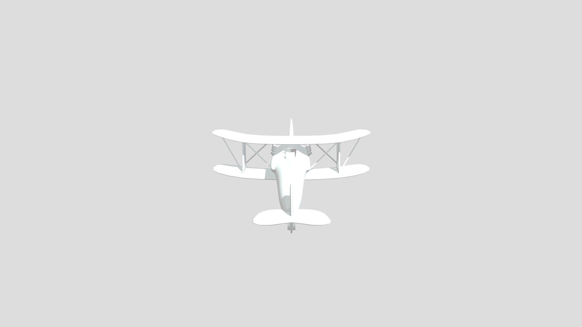 plane2 - 3D model by akram.benmoussa [49402f1] - Sketchfab