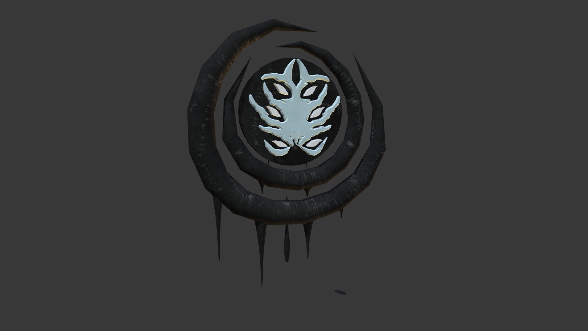 Senocular Band Logo - Download Free 3D model by cruzmirona [4940c8a ...