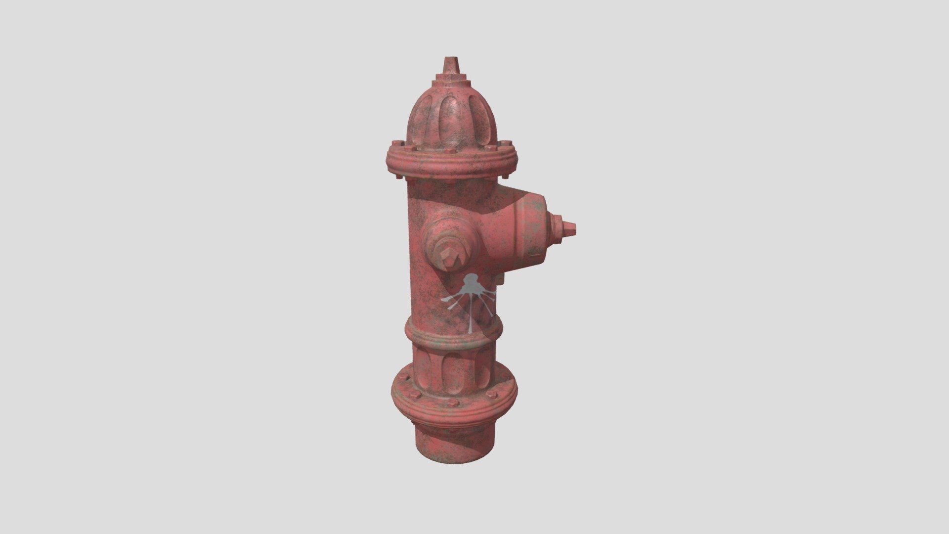Hydrant test - Download Free 3D model by eviltech [49412bd] - Sketchfab