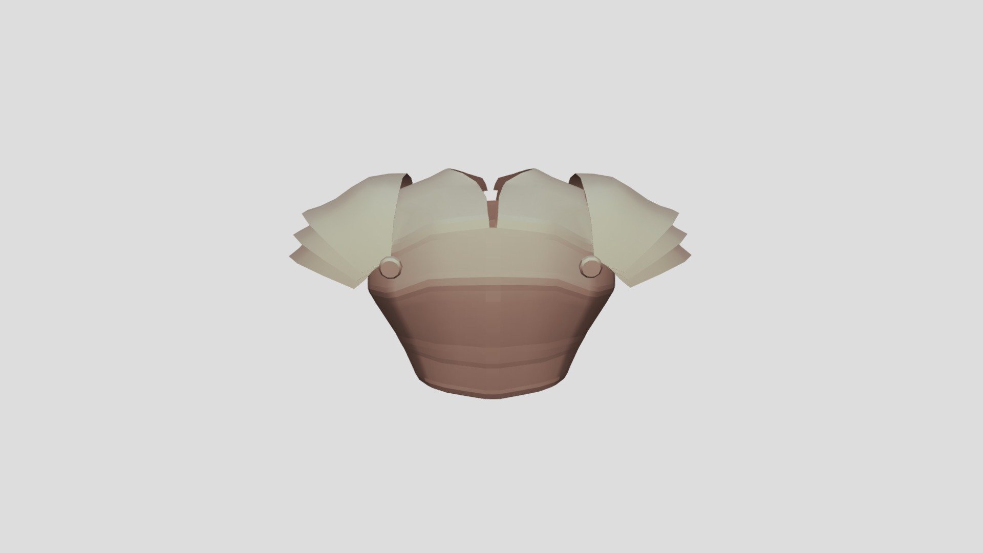 Chestpiece - Download Free 3D model by Robin (@robgunwer) [494169b ...