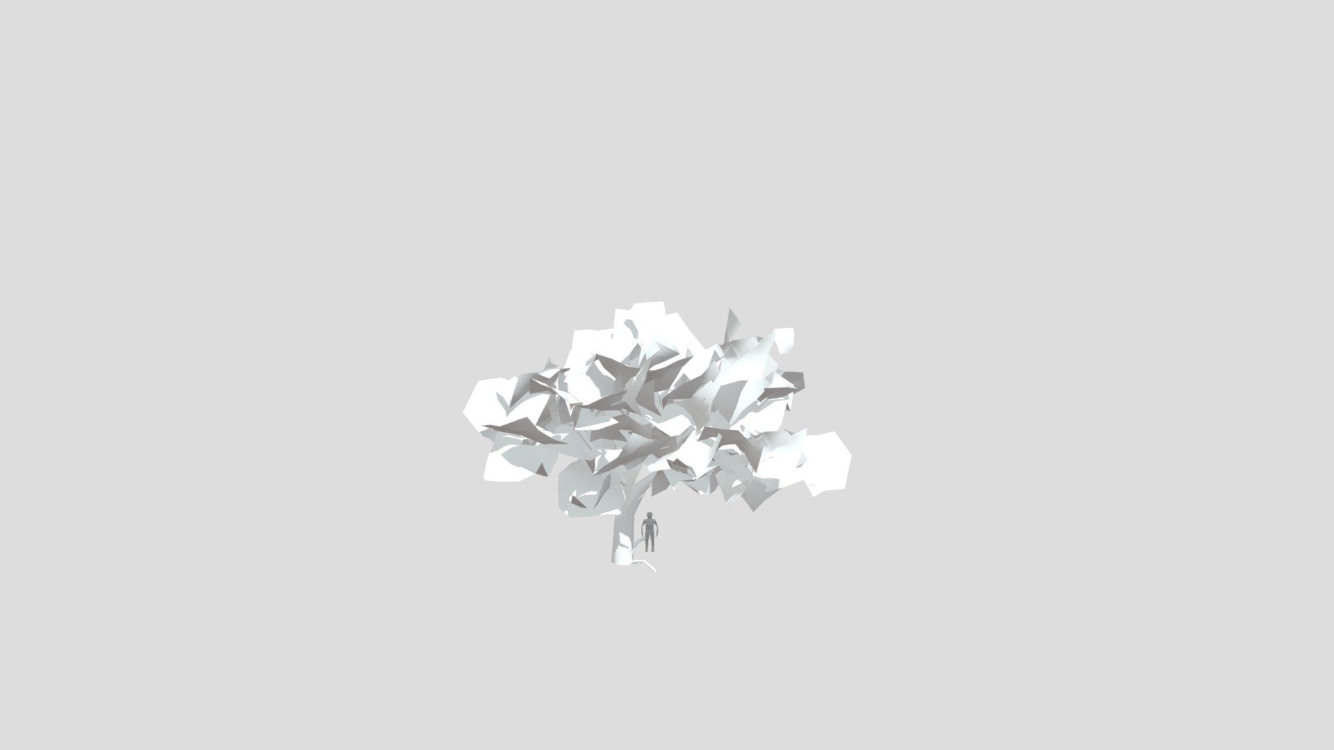tree wip 1 - 3D model by alcazenavedlr [4942bae] - Sketchfab