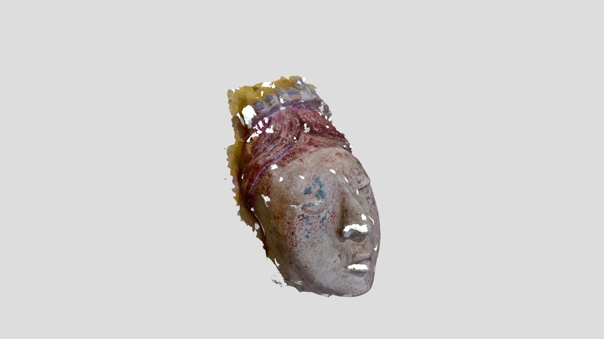 Personage Casa Coral, El Mirador - Download Free 3D model by Manuel ...