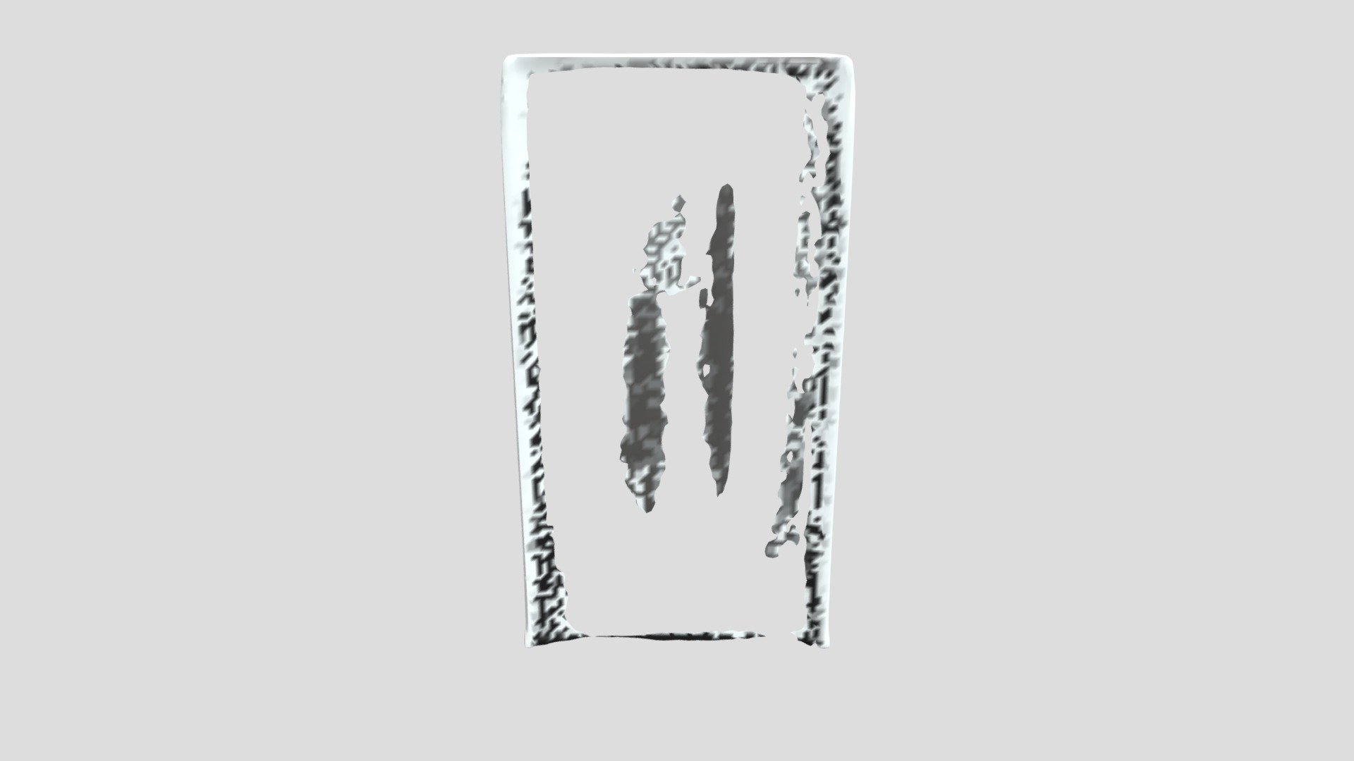 broken window - Download Free 3D model by Mirage (@mirageml) [4945274 ...