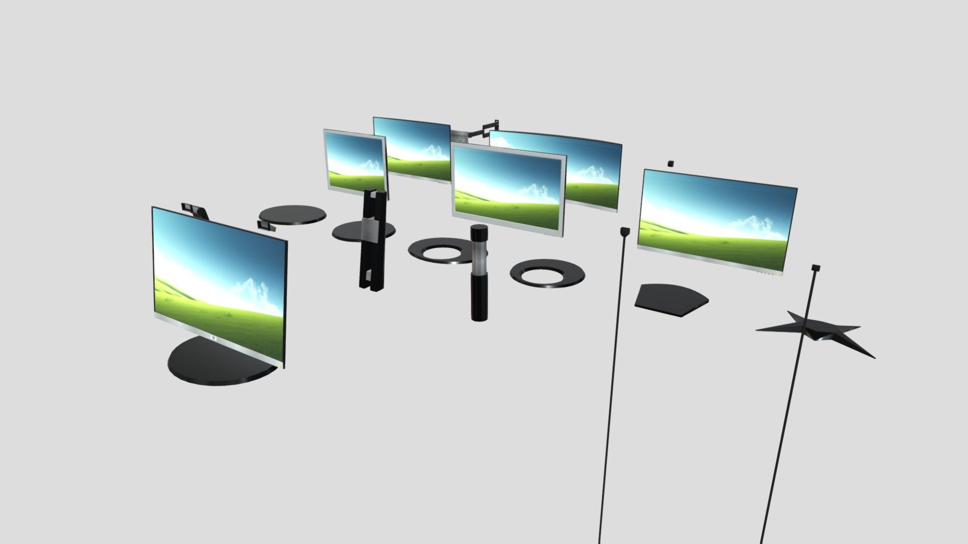 Display_v2_Sketchfab - 3D model by Survo Assets (@3d.survo.assets ...