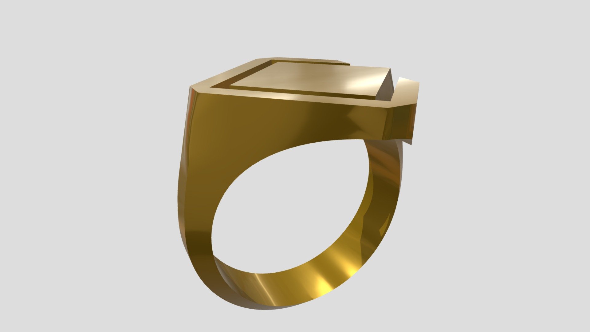 square ring - Buy Royalty Free 3D model by ra.jewerlystudio ...