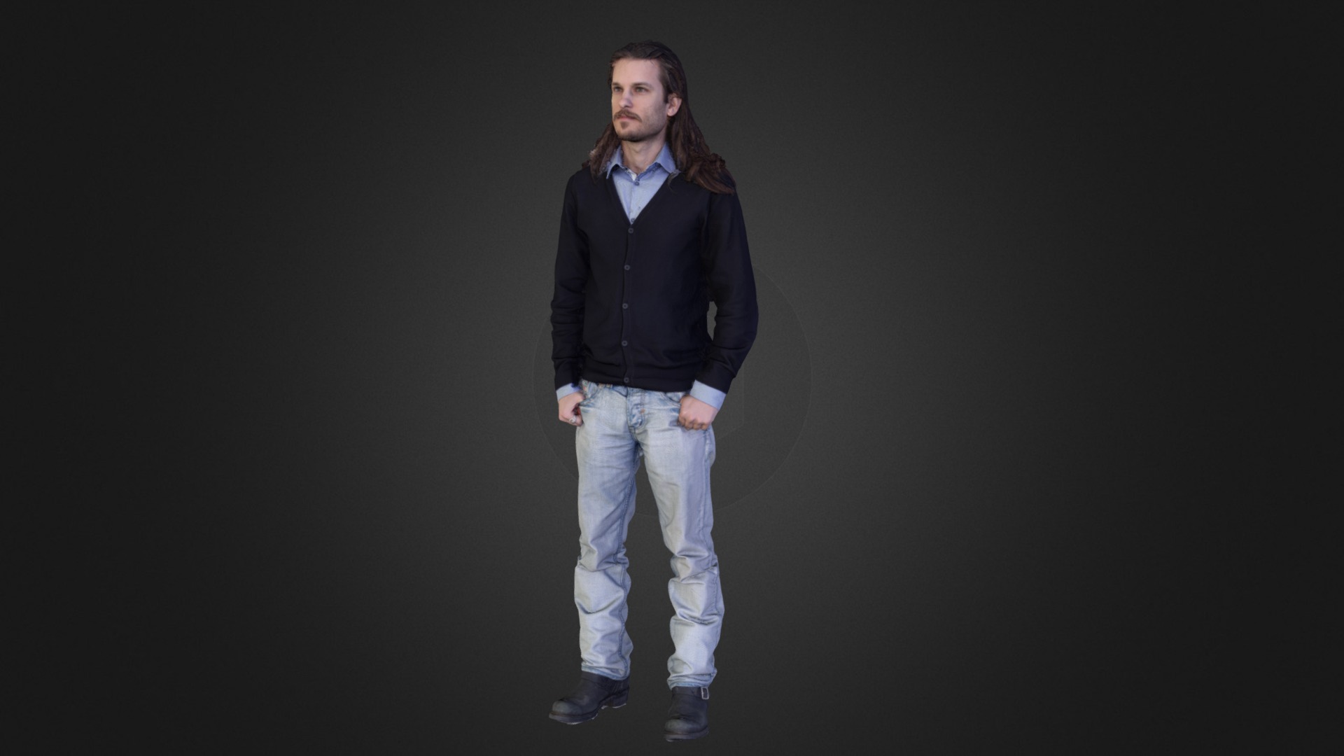 Full Body 3D Scan - 3D model by Easy3D (@easy3d_il) [4945c40] - Sketchfab