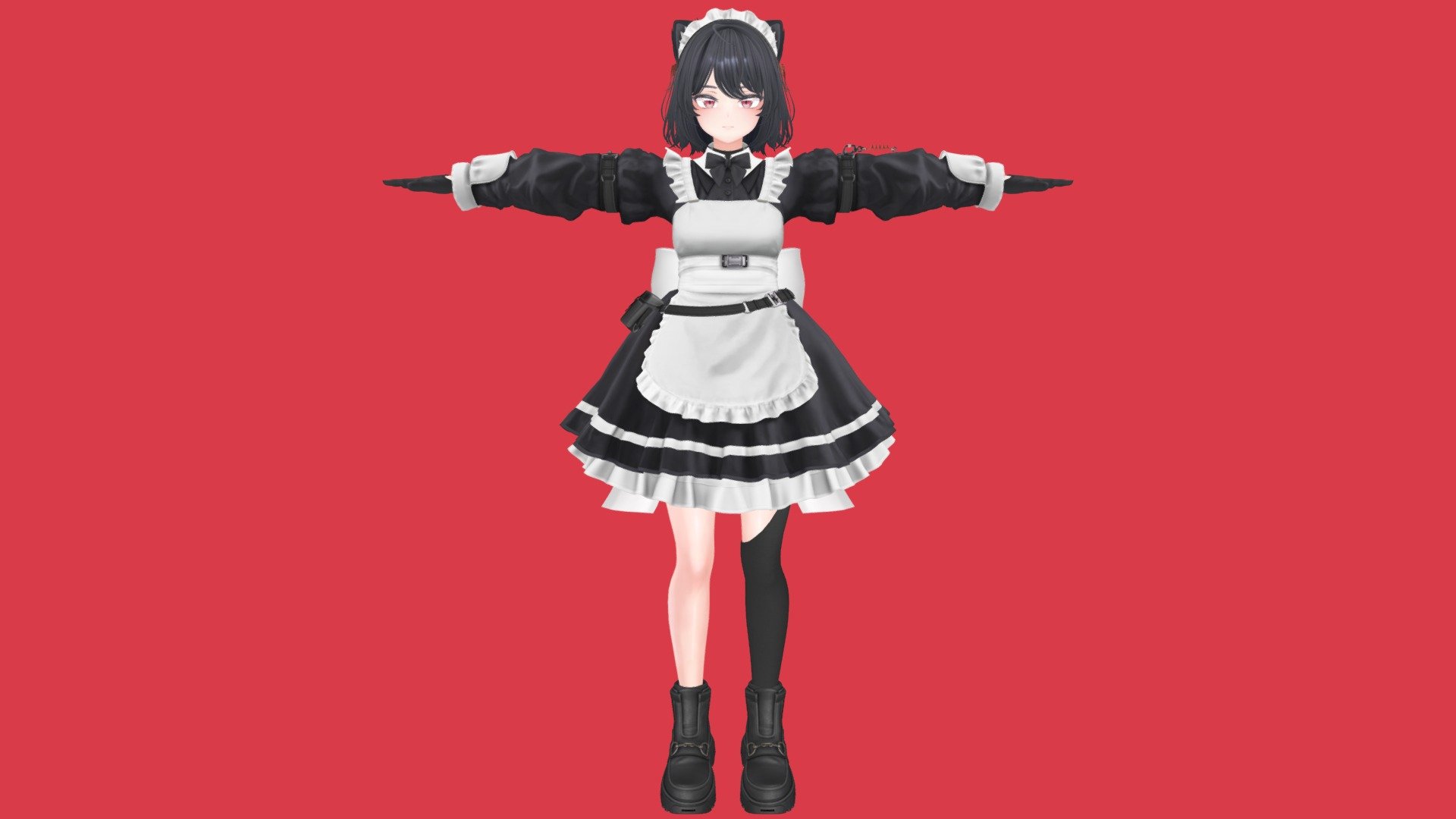 [VRchat] KILSIKE - Download Free 3D model by VRChat Preview (@Vrchat ...