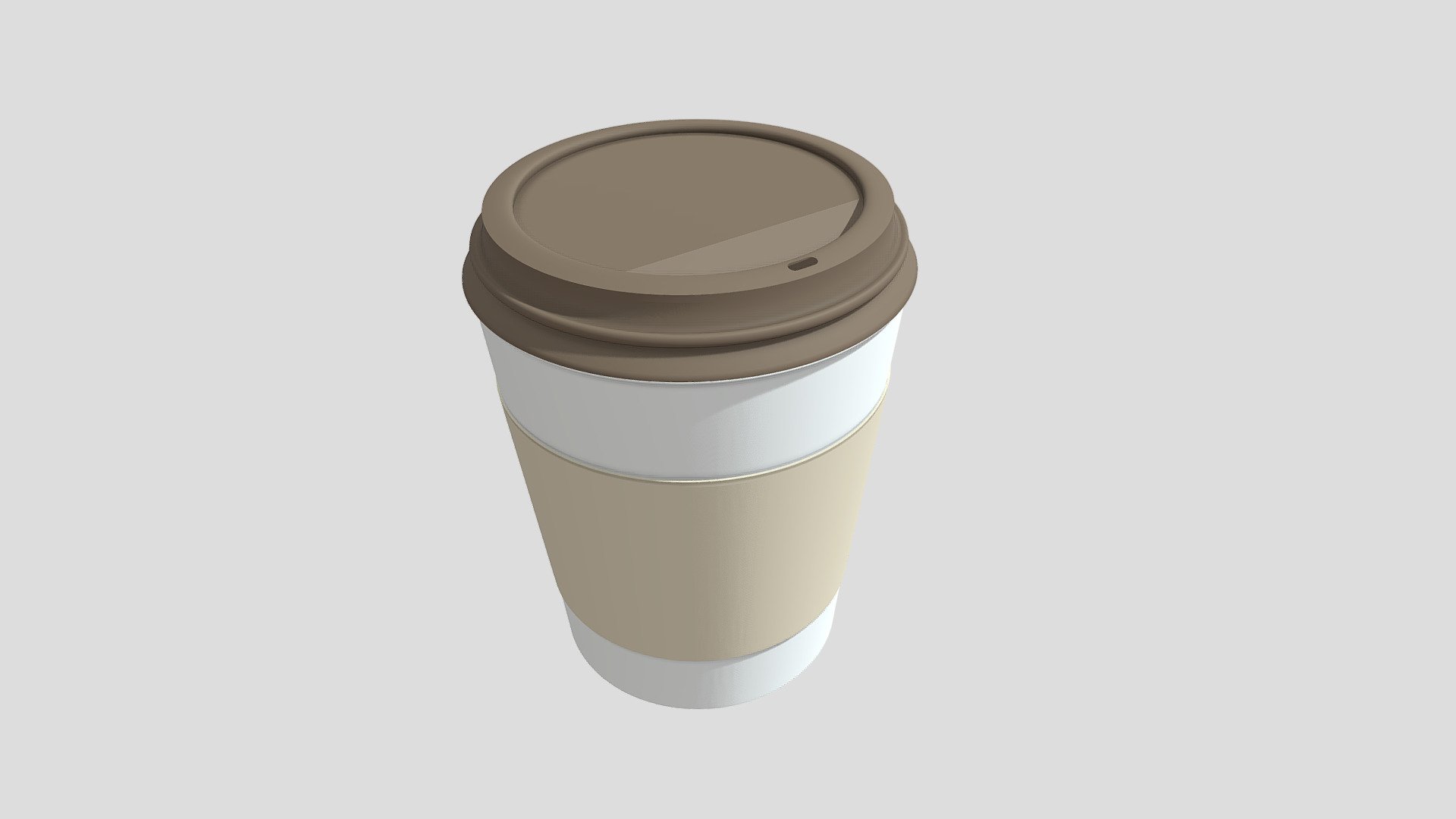 cup of coffee FBX - Download Free 3D model by matiascasciottag_Magical ...