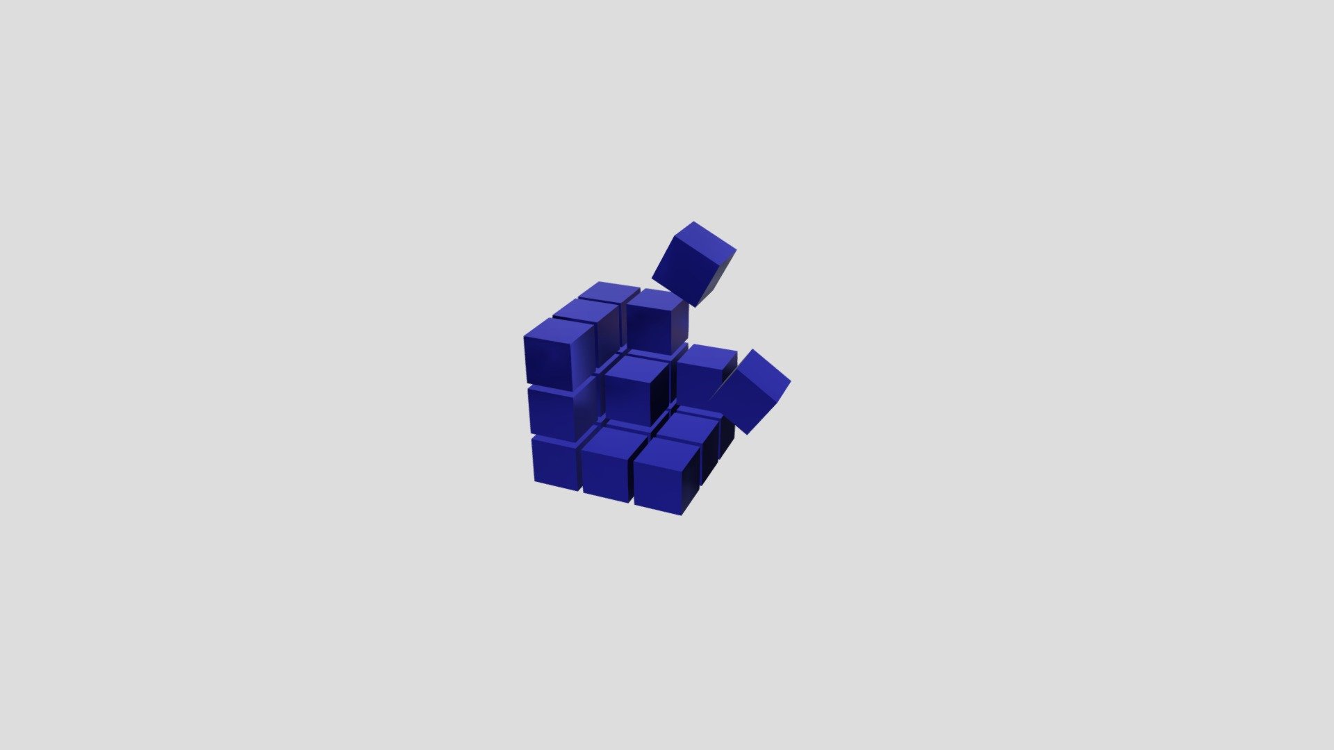 Regedit Icon - Download Free 3D model by andrediofanu [49477cf] - Sketchfab