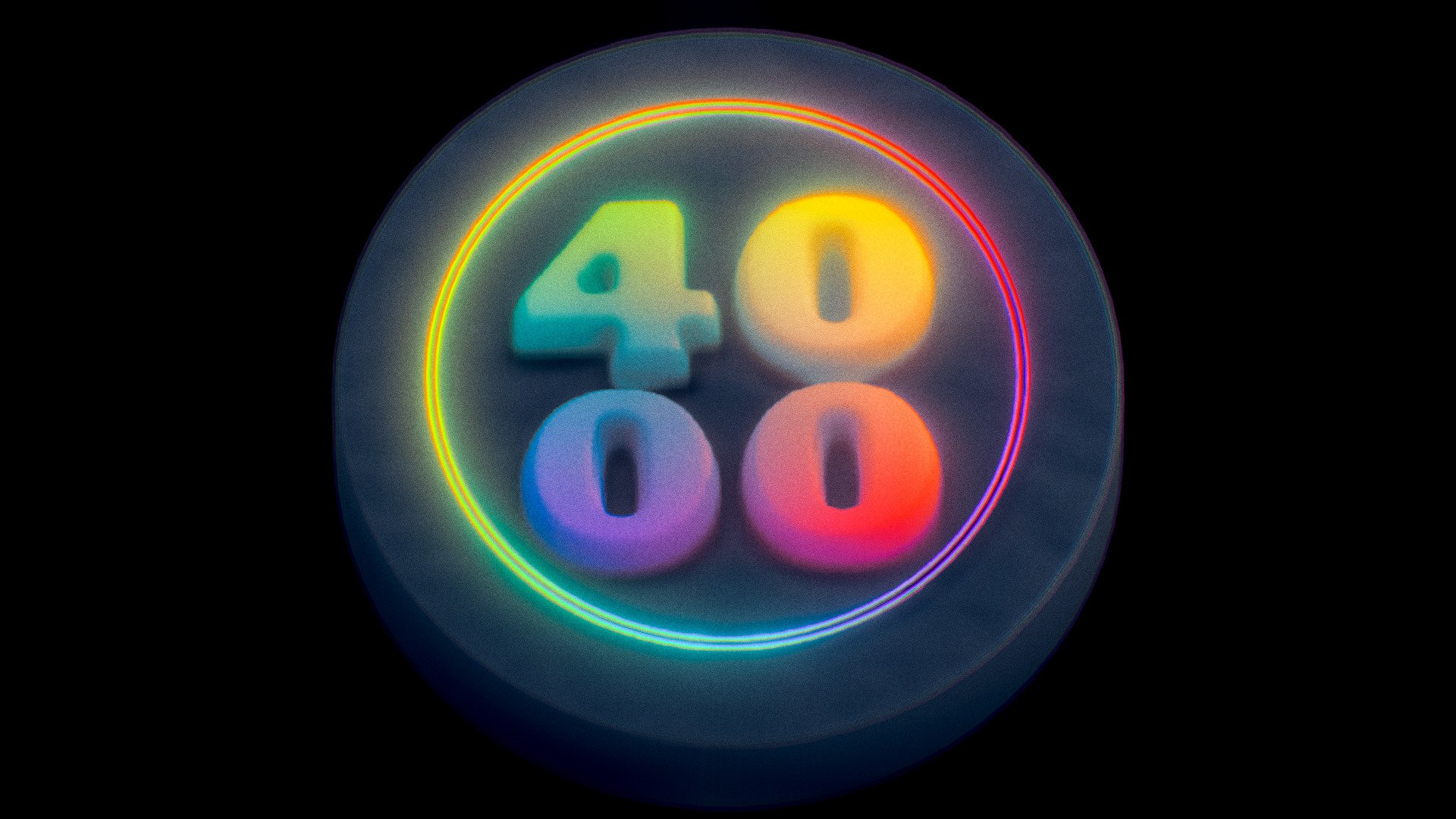 Four Thousand - Download Free 3D model by Tycho Magnetic Anomaly ...