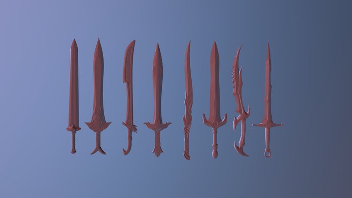 Skyrim 3D models - Sketchfab
