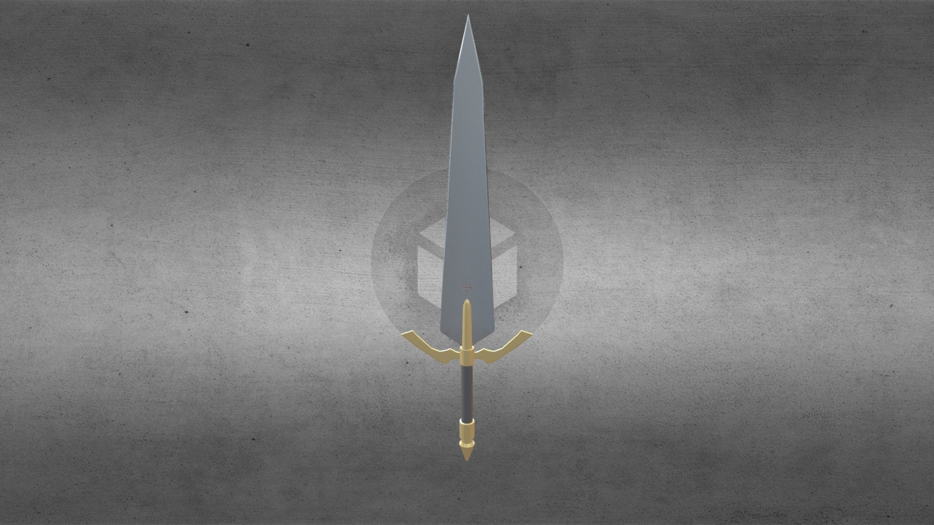 Claymore - 3D model by ChrisMoulton [4948826] - Sketchfab