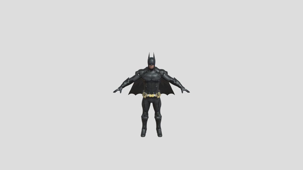 DC - FREE DL - A 3D model collection by DomineSama - Sketchfab