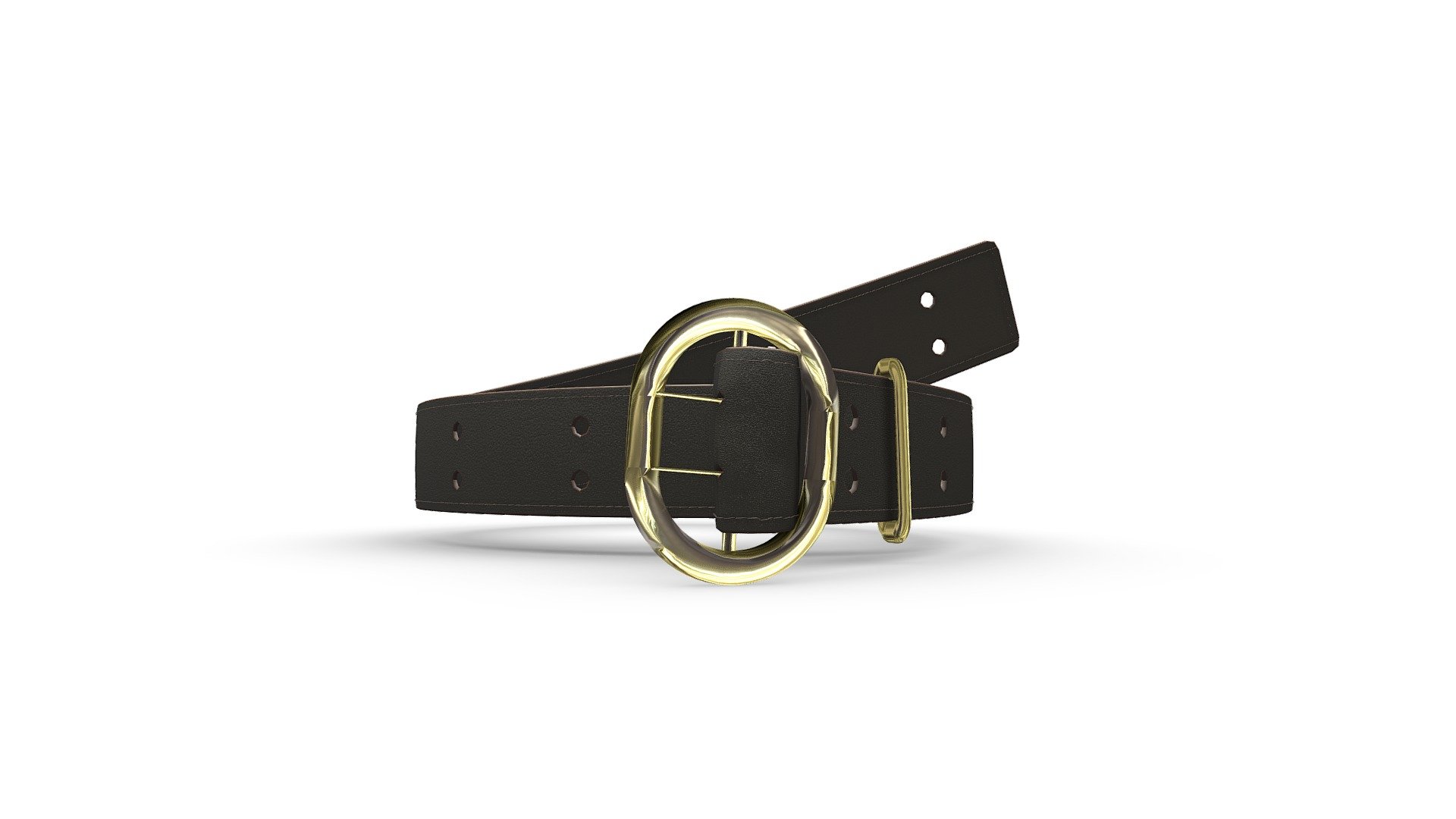 Mikaela - Jil Sander Belt - Download Free 3D model by Arsutoria - The ...