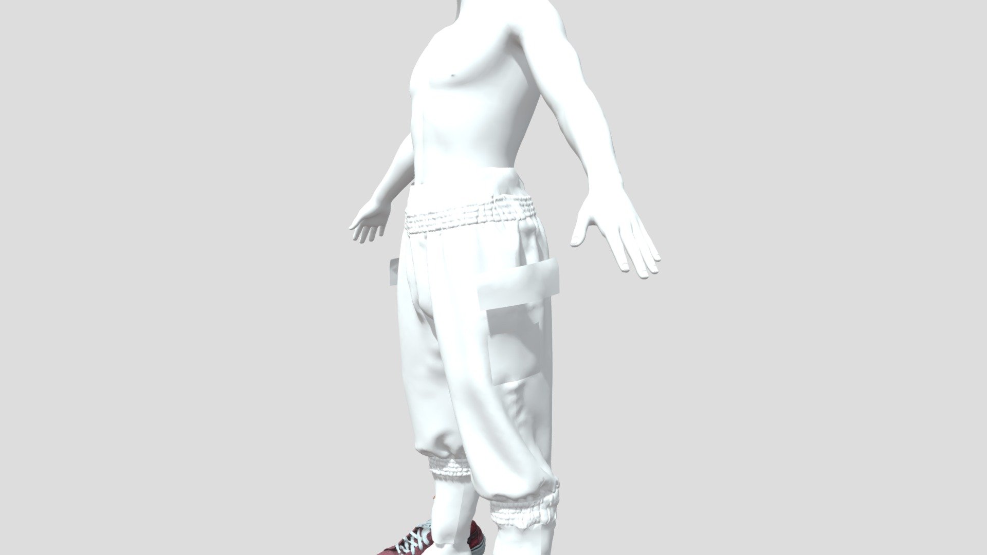 Sukuna - 3D model by Xionz [494998a] - Sketchfab