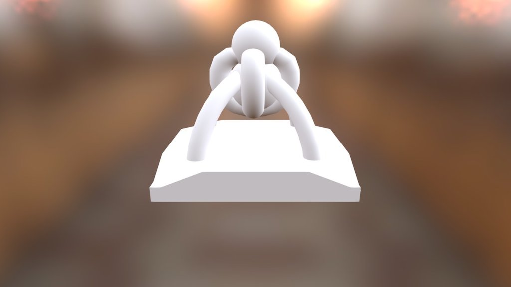 trophy - 3D model by AlexOjeda [494b314] - Sketchfab