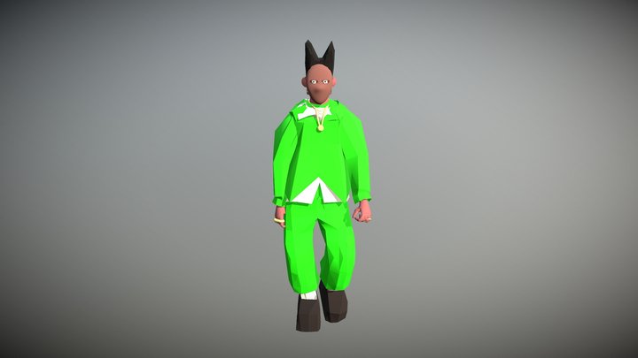 Chromakopia 3D models - Sketchfab
